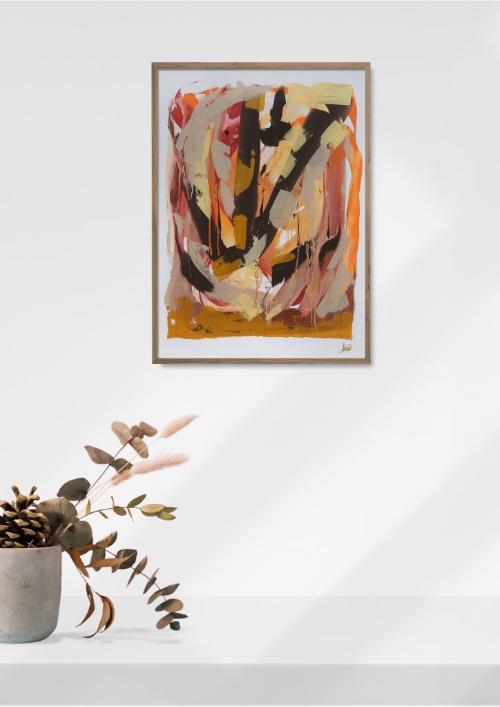 The Ana Mitevska Art Store - Ana Mitevska