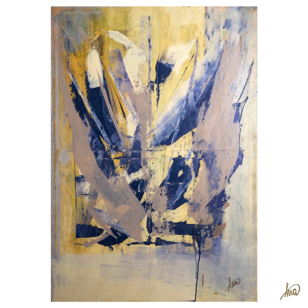 The mask - Ana Mitevska