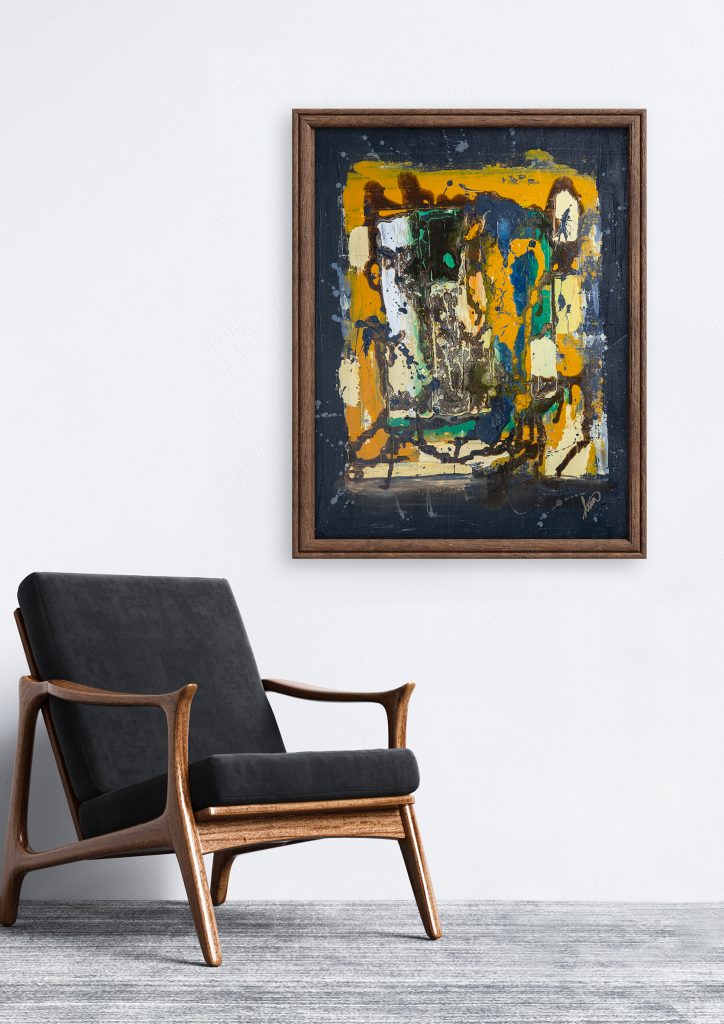 The Ana Mitevska Art Store - Ana Mitevska