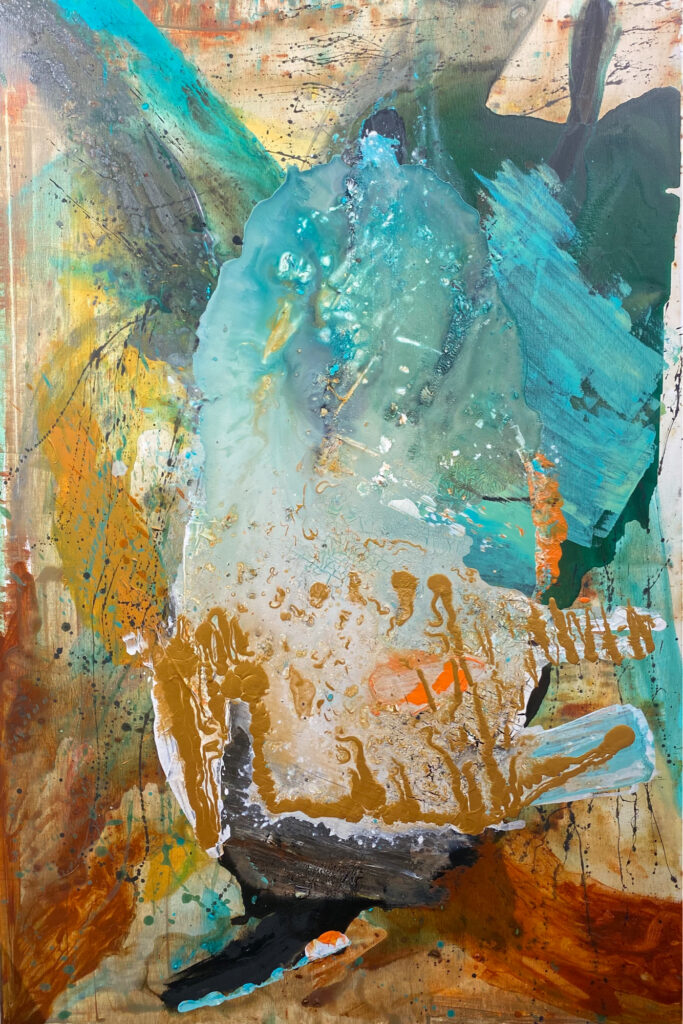 Hypnosis - Ana Mitevska