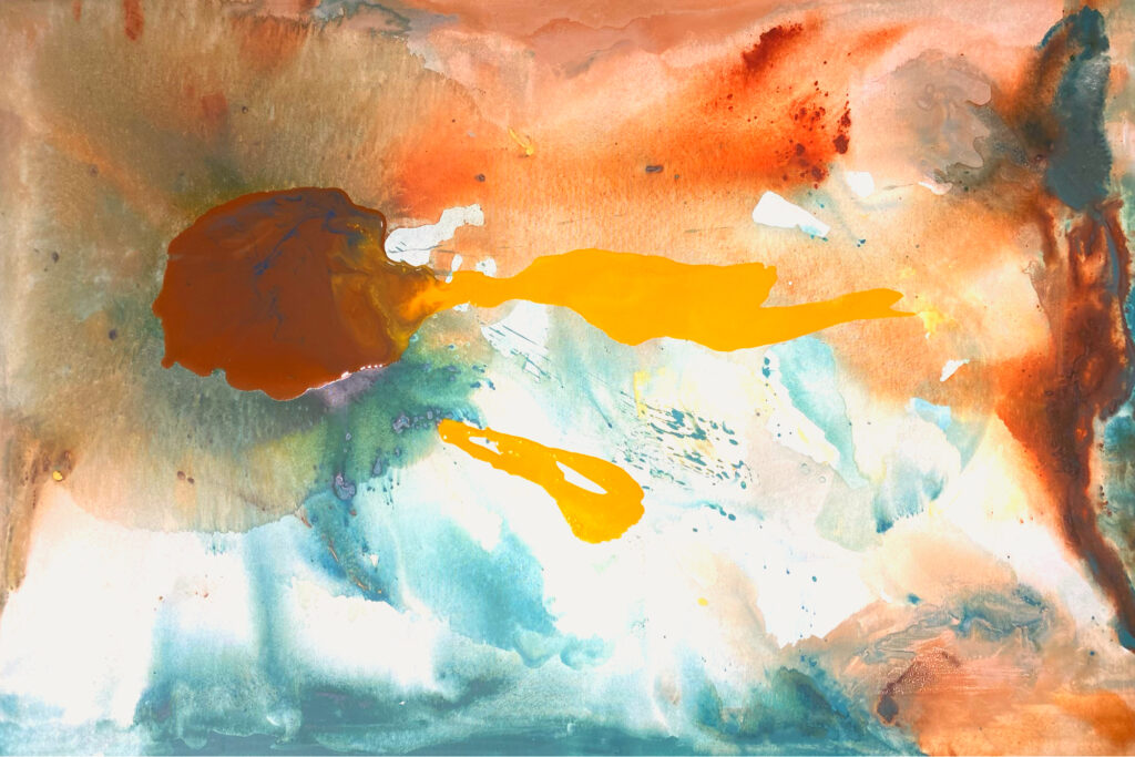 Creation of the new world - Ana Mitevska