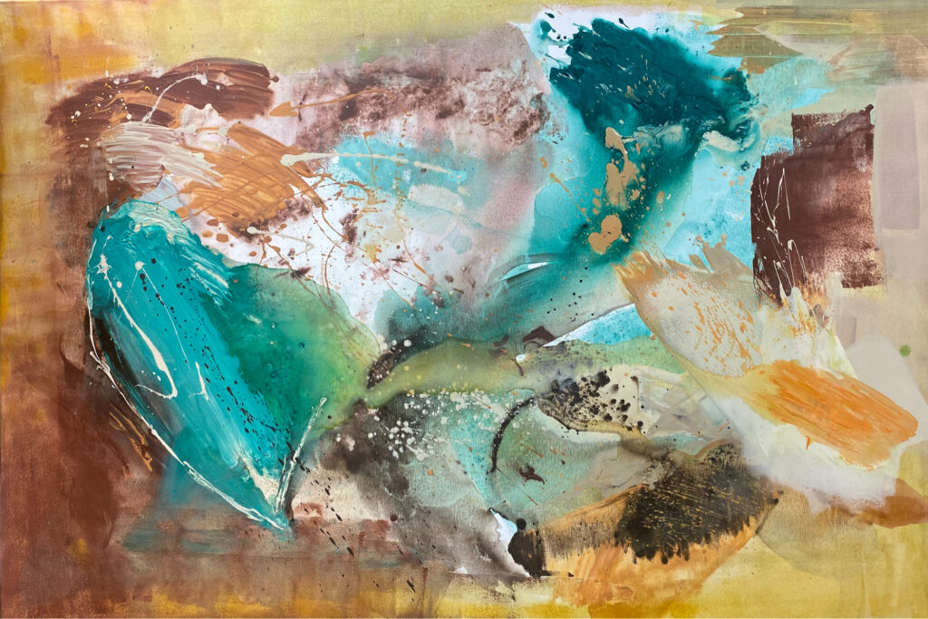 Goldfish - Ana Mitevska