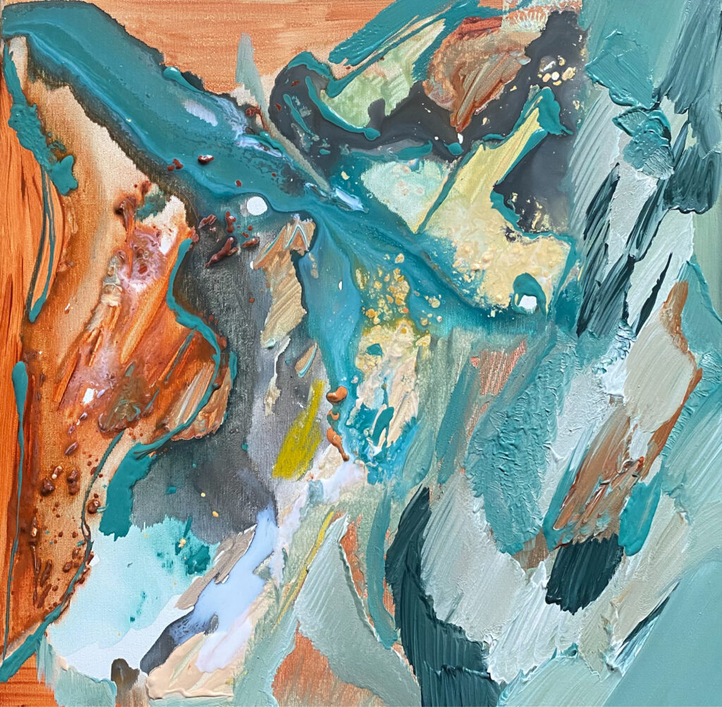 Moulin rouge 1 - Ana Mitevska