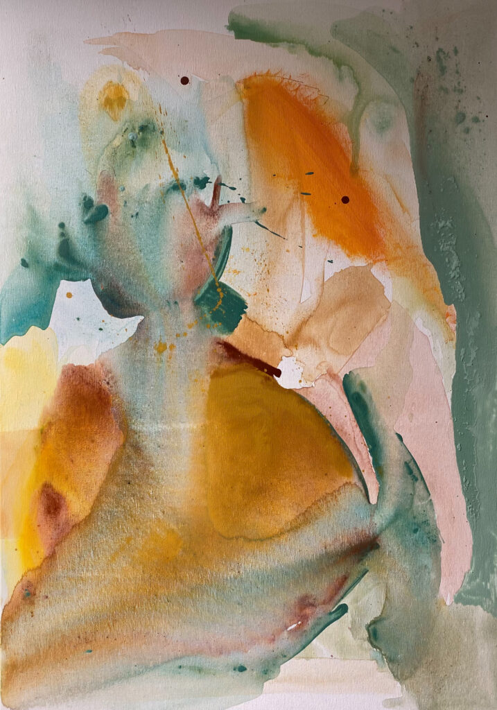 Pantomime - Ana Mitevska