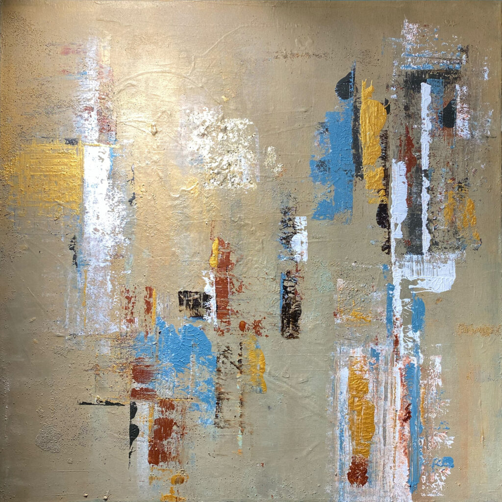 Space - Ana Mitevska