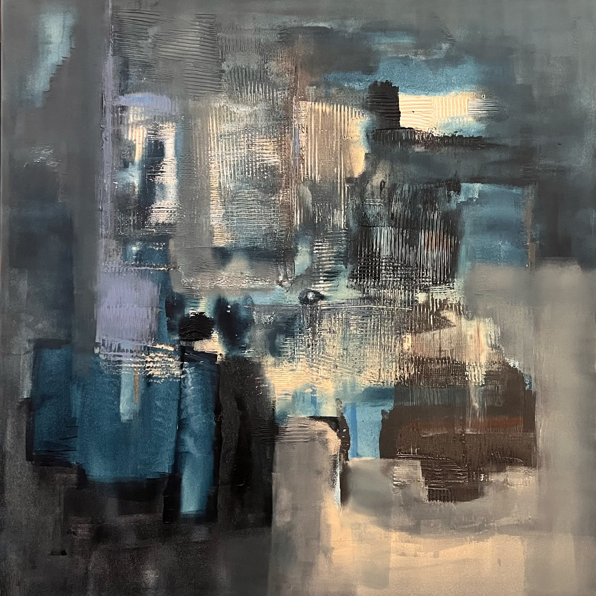 Blue Symphony - Ana Mitevska